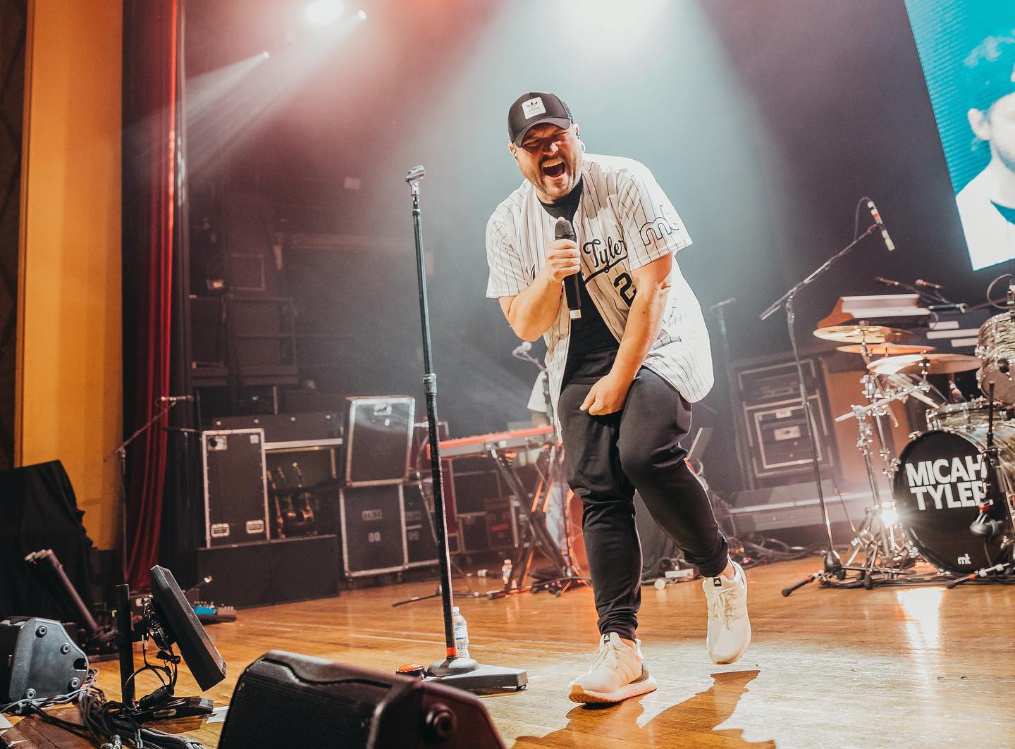 LISTEN: Micah Tyler hopes new song will help bring God's people together - ReachFM: Peace ...